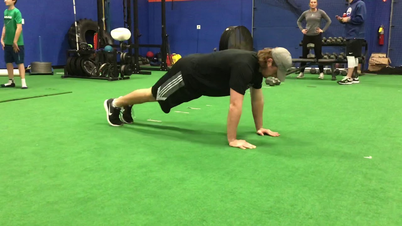 Single Leg Groiner Stretch - YouTube