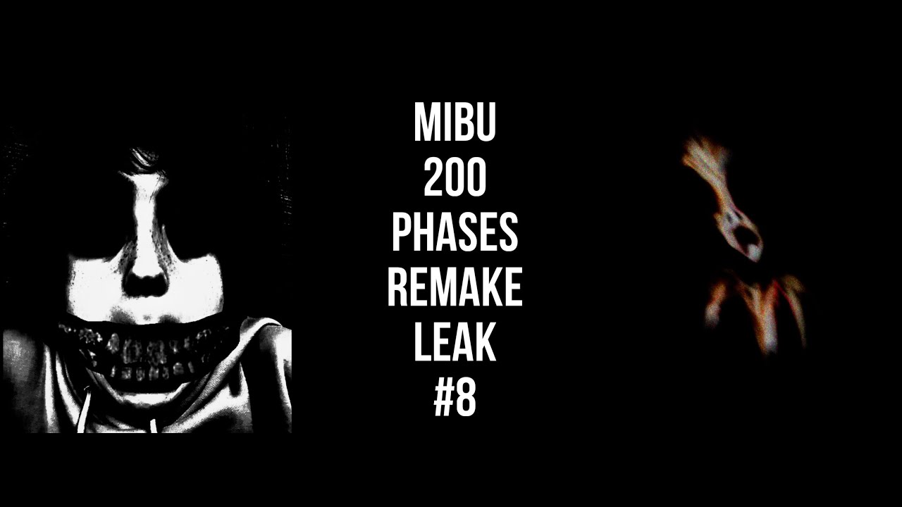 MIBU 200 Phases by @CJOctopus Remake Leak #8 - Phase 91-100 - YouTube