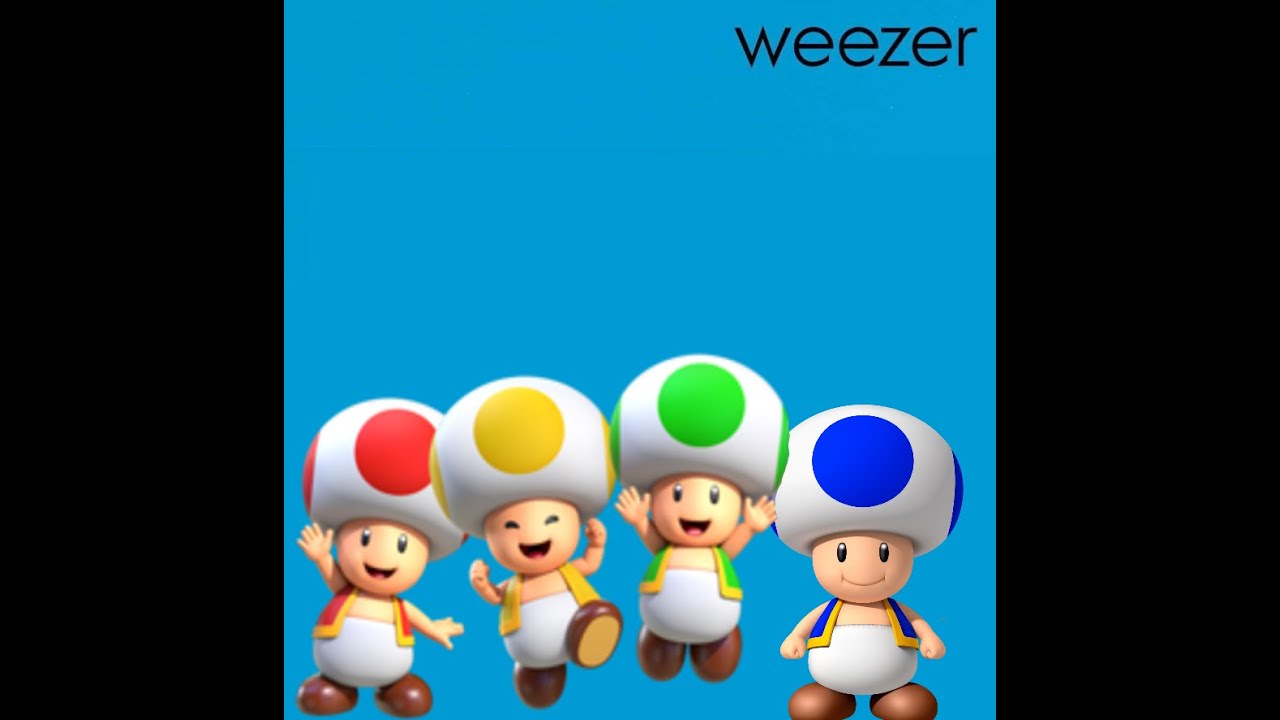 Toad sings "Buddy Holly" By Weezer - YouTube Music