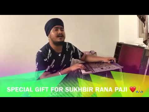 Up Coming Song Of Sukhbir Rana.. By Singh Tajinder Singh... - YouTube