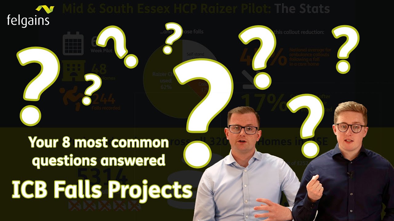 ICB Falls Projects: your 8 most common questions answered - YouTube