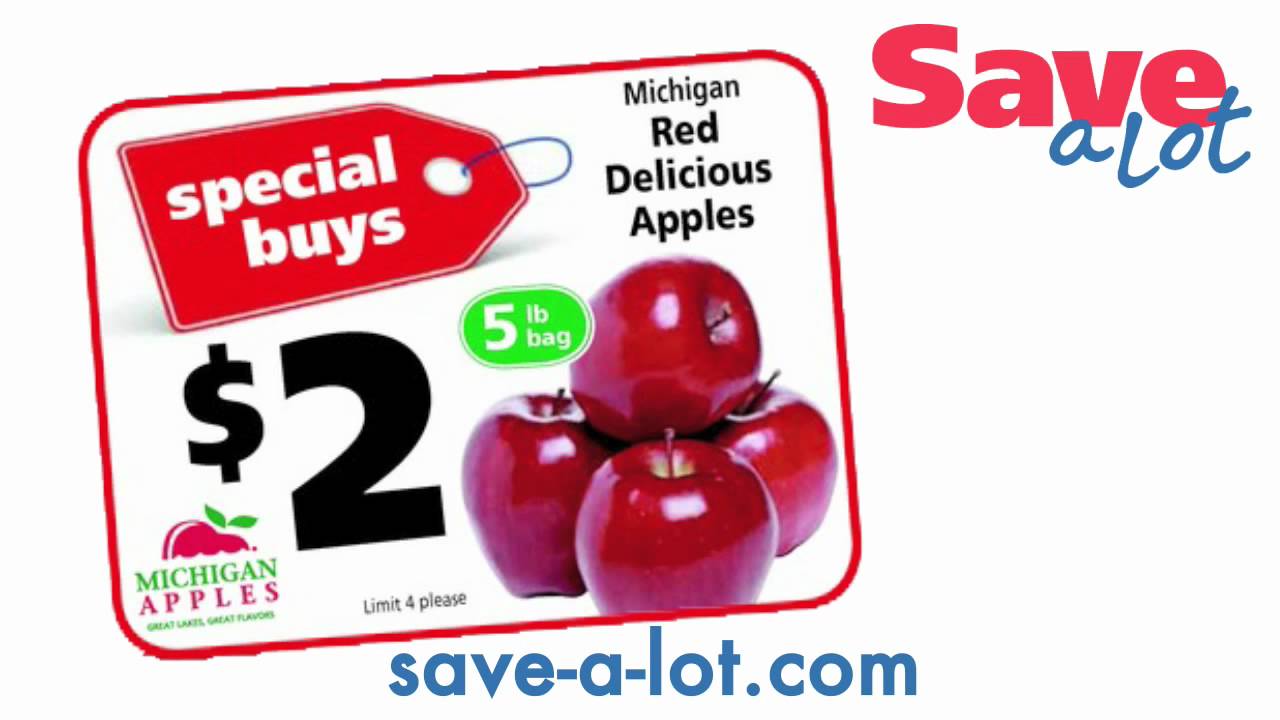 Save a Lot - YouTube