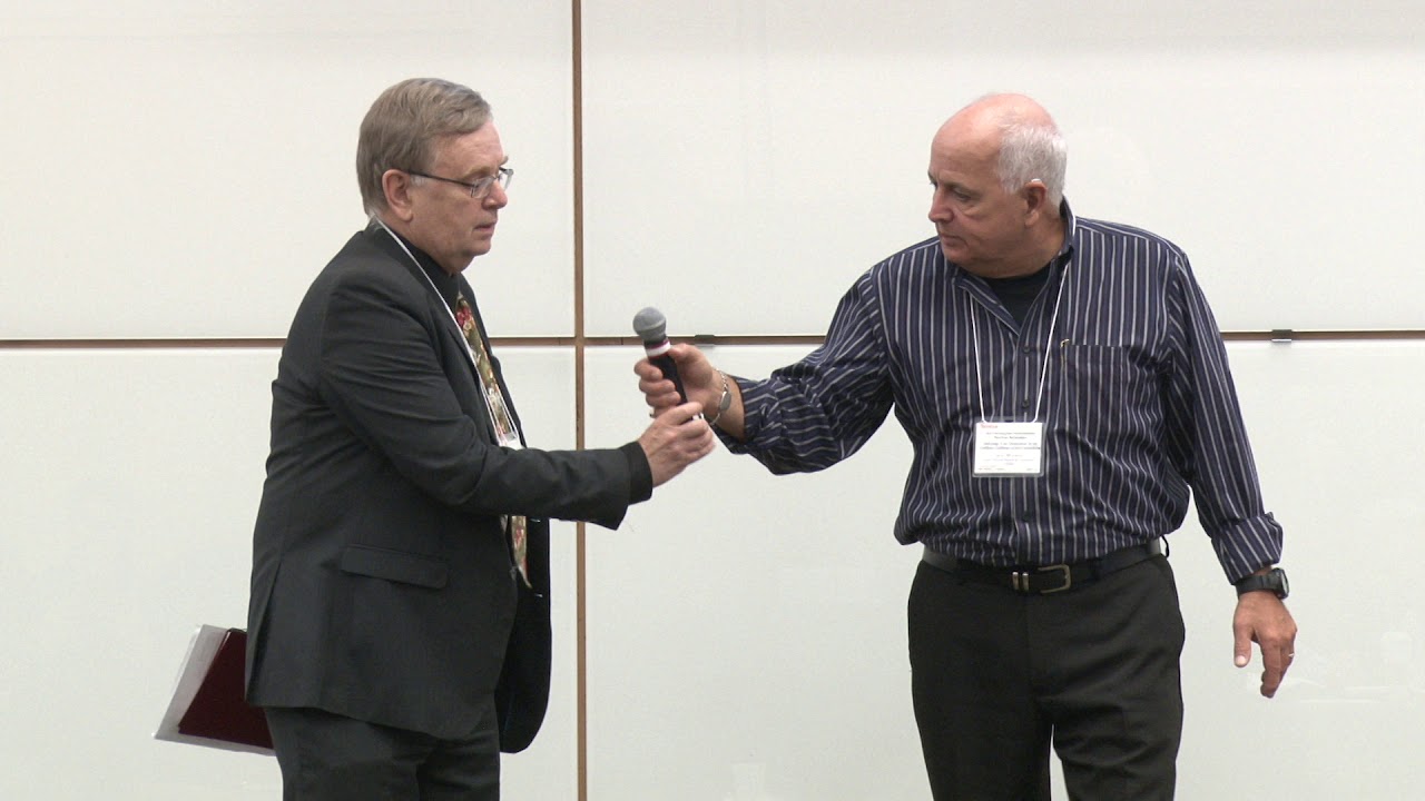 Dry Cleaning Symposium - 1 Introduction of Panel and Format Emcee Bill ...