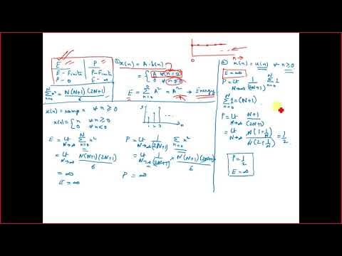 Lecture 04: Classification of signals, Basic signal operations - YouTube