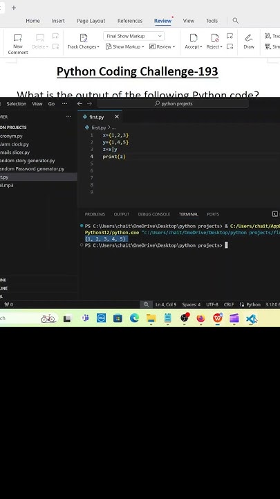 Python Coding Challenge 193 Coding Shortsfeed Shorts Python Shortsvideo Shortvideo