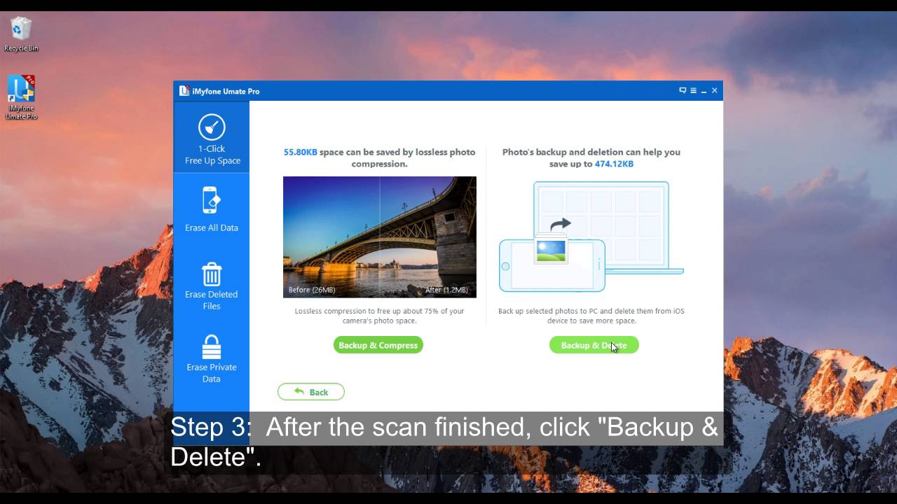Bulk Delete Multiple or All Photos from iPhone - YouTube