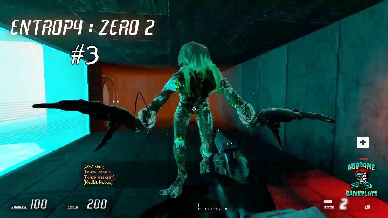 Entropy Zero 2 Gameplay Part#3 Español - YouTube