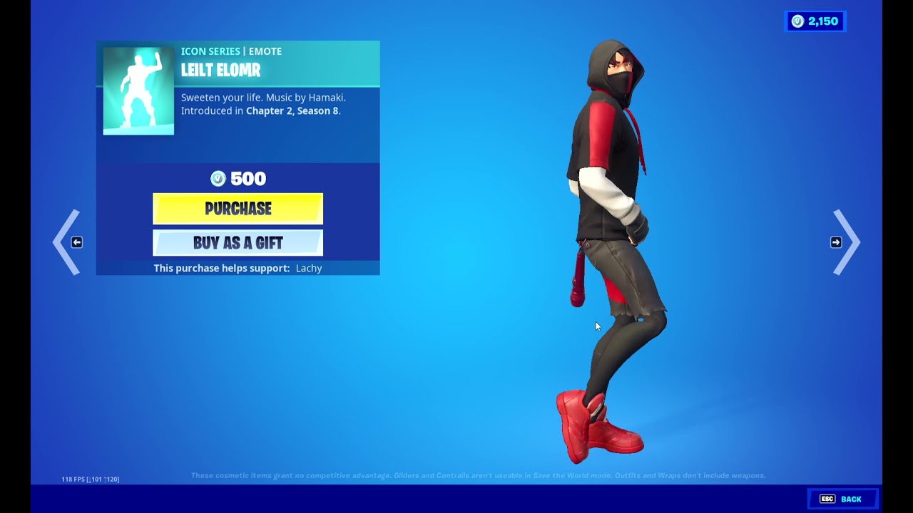 There is a fricken Arabic dance in Fortnite now? - YouTube