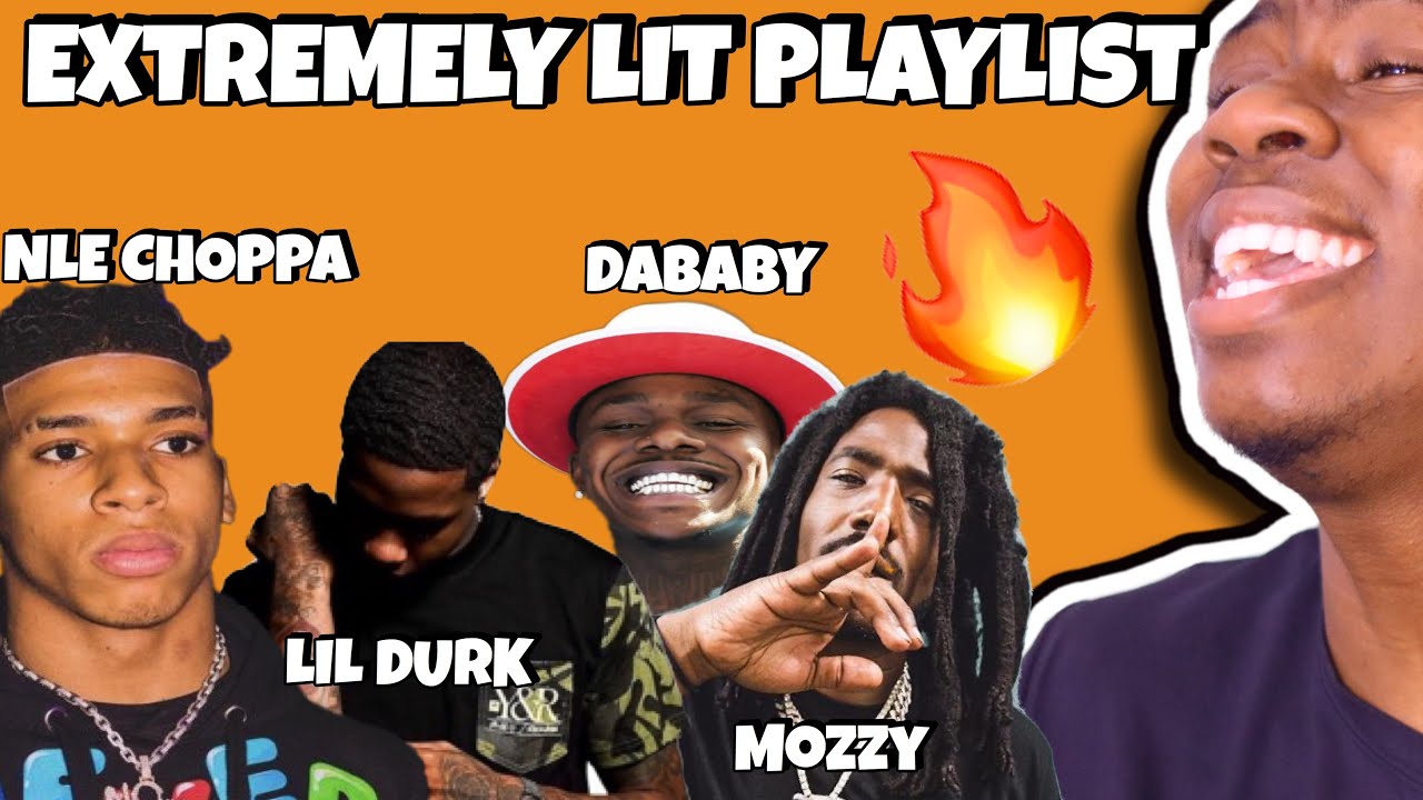 LIT 2020 PLAYLIST | Trill Will - YouTube