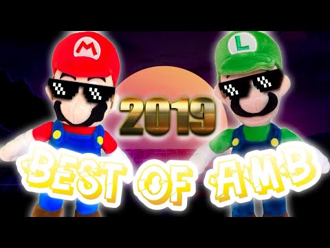 AWESOME MARIO BROS BEST OF 2019 - YouTube