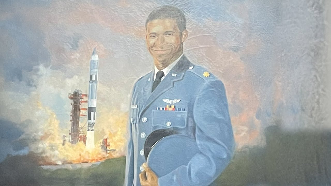 Robert Henry Lawrence Jr. | Astronaut | You Gotta See This - YouTube