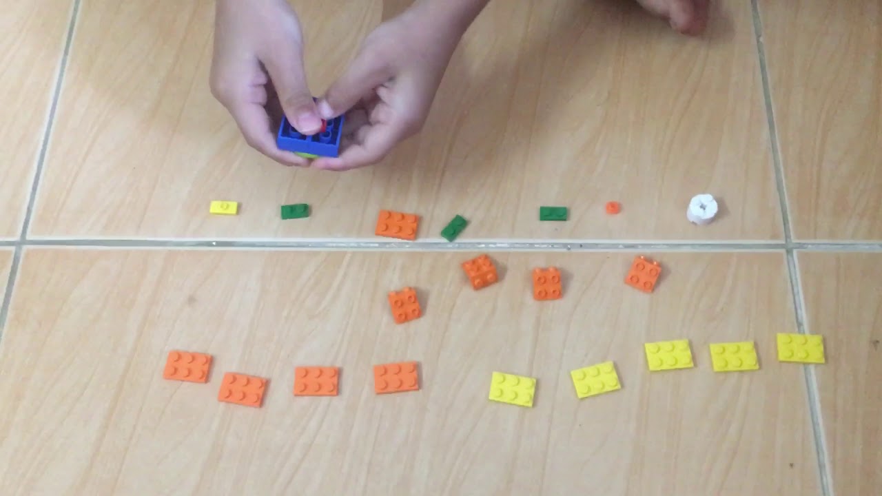 How to make slash valkyrie lego - YouTube