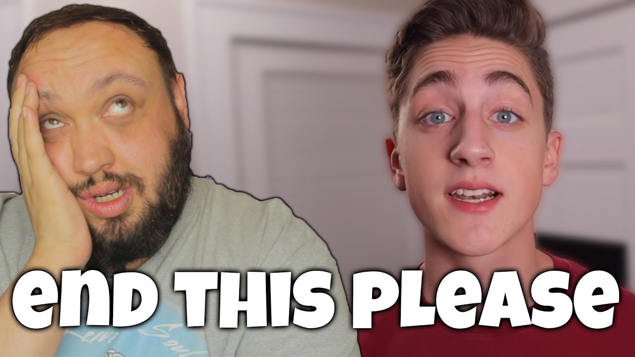 Danny Gonzalez: The Greg Army is Out of Control - YouTube