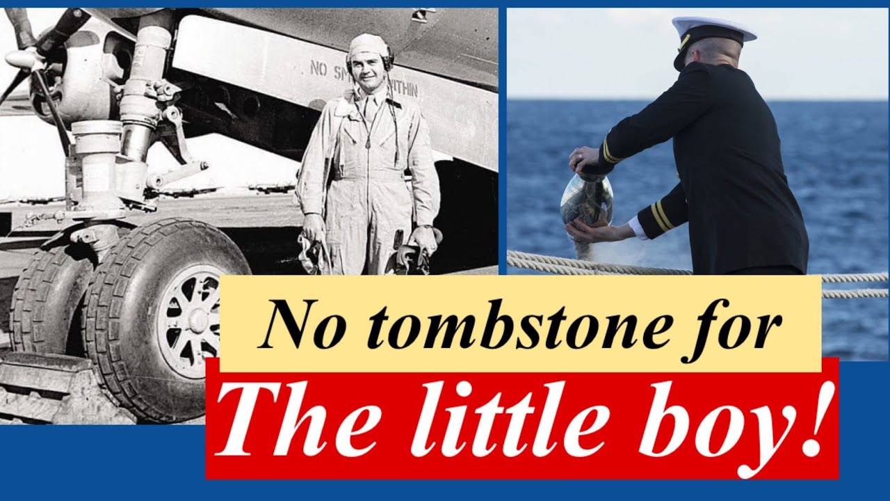 The pilot who droped the Atomic bomb in Hiroshima Japan - YouTube