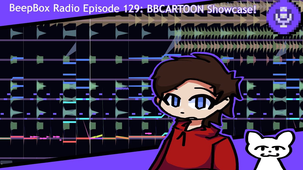 BeepBox Radio Episode 129: BBCARTOON Showcase! - YouTube