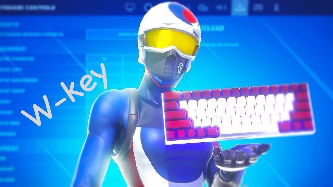New keybinds that helped me W-key😈 - YouTube