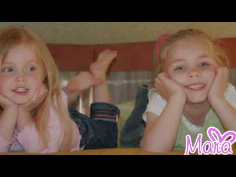 Happy 8th Birthday Mara Adams - YouTube
