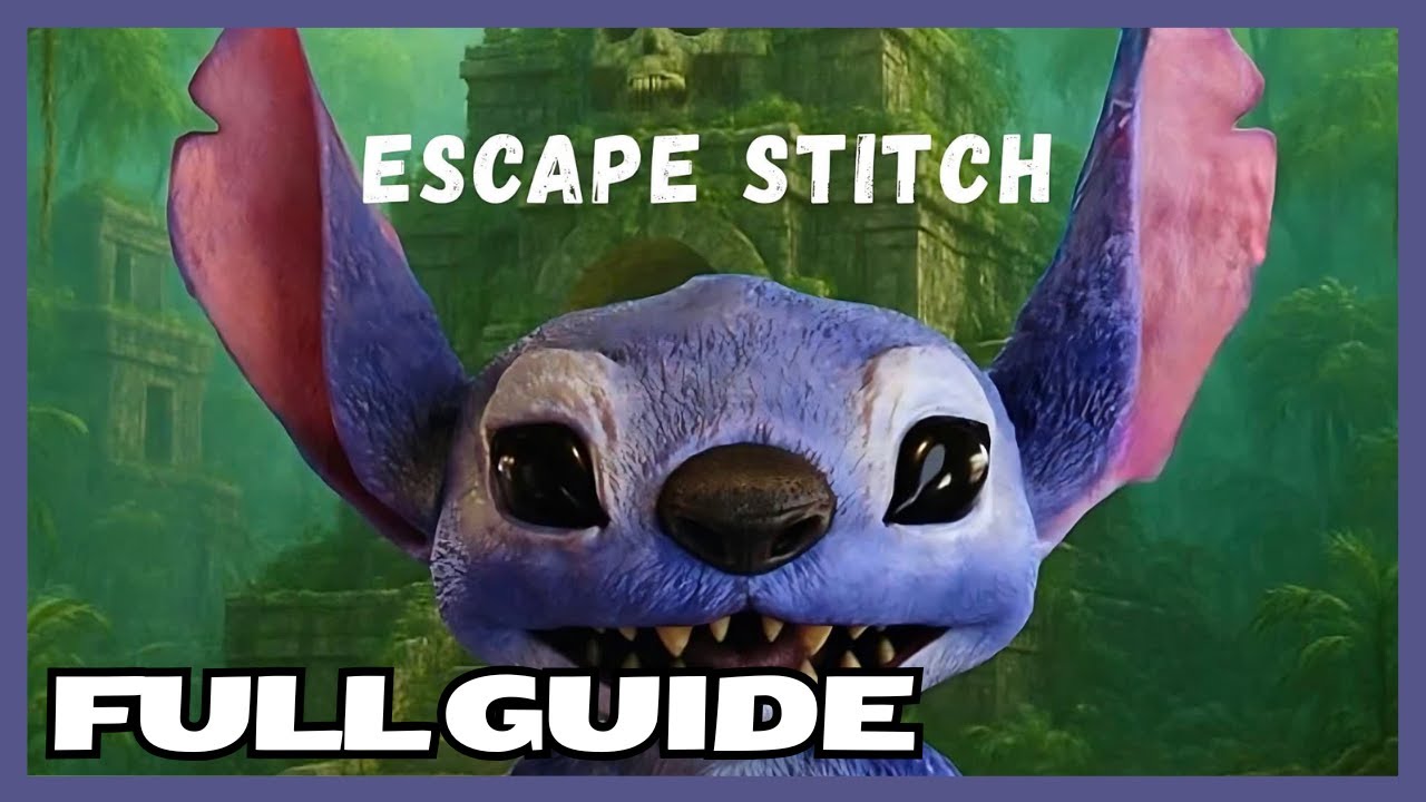 ESCAPE STITCH HORROR FORTNITE CREATIVE (TUTORIAL) - YouTube