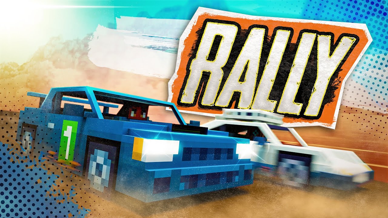 Rally | Minecraft Marketplace - Official Trailer - YouTube