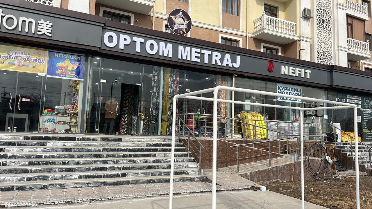 OPTOM METRAJ HOLIS efirda! - YouTube