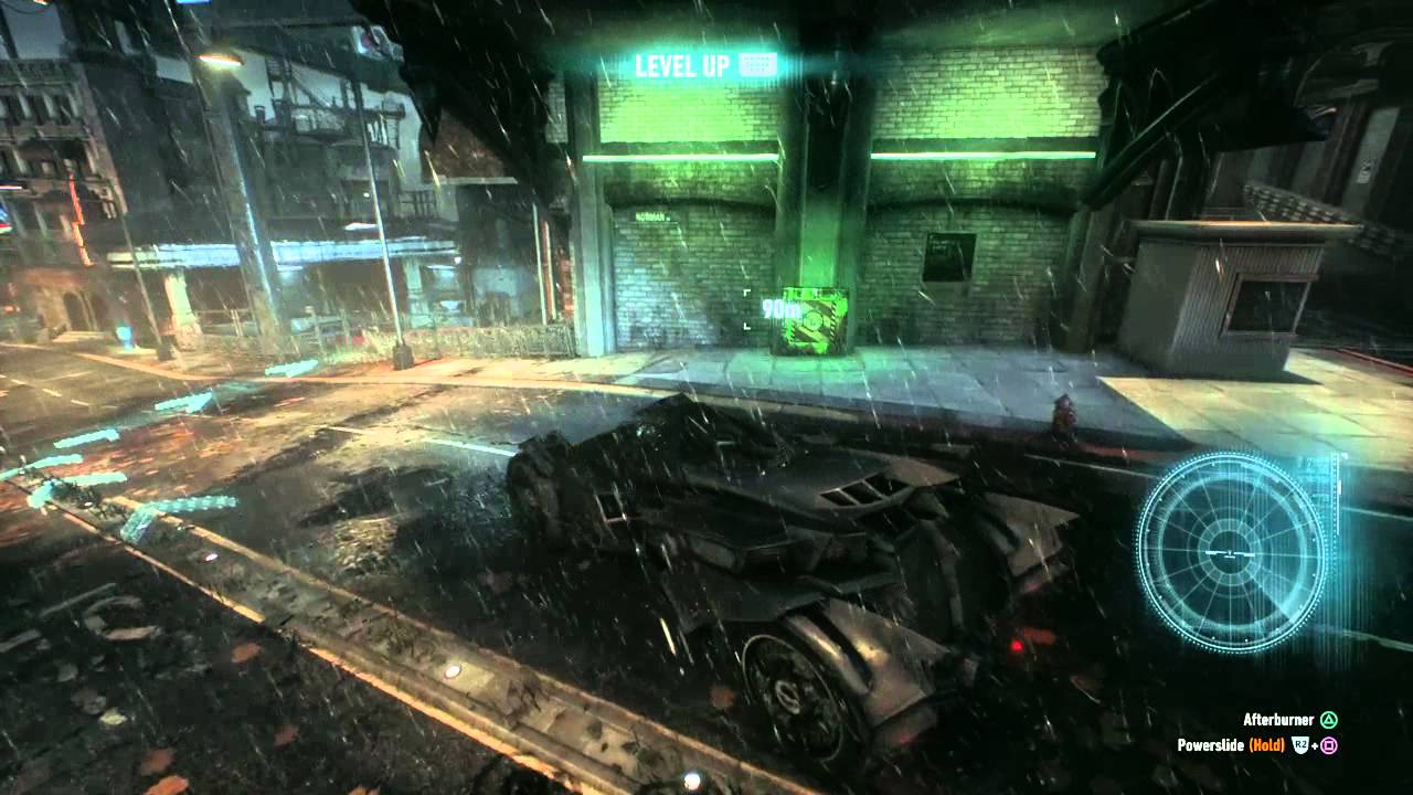 BATMAN™: ARKHAM KNIGHT PS4 Gameplay Part 16 - Riddler Puzzles - YouTube