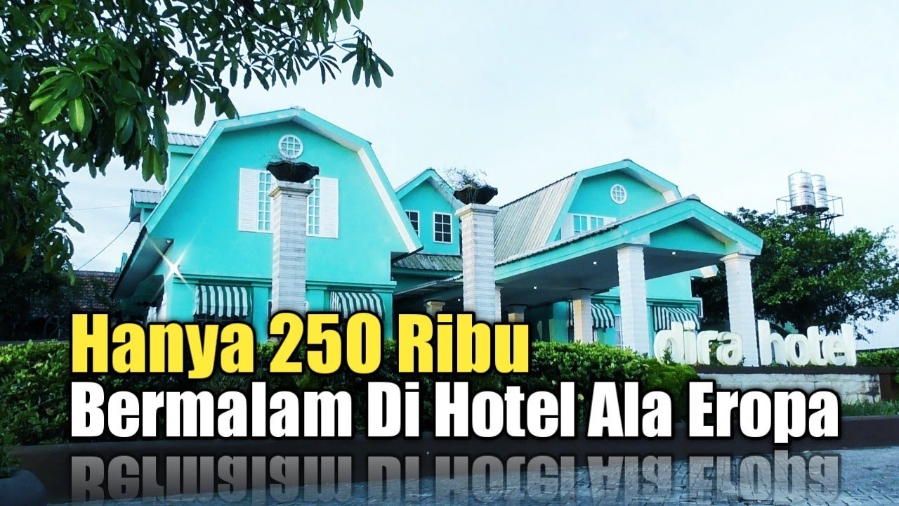 Review Dira Hotel Kencong Di Kota Jember - Murah Rp. 250 ribu Ada Kolam ...