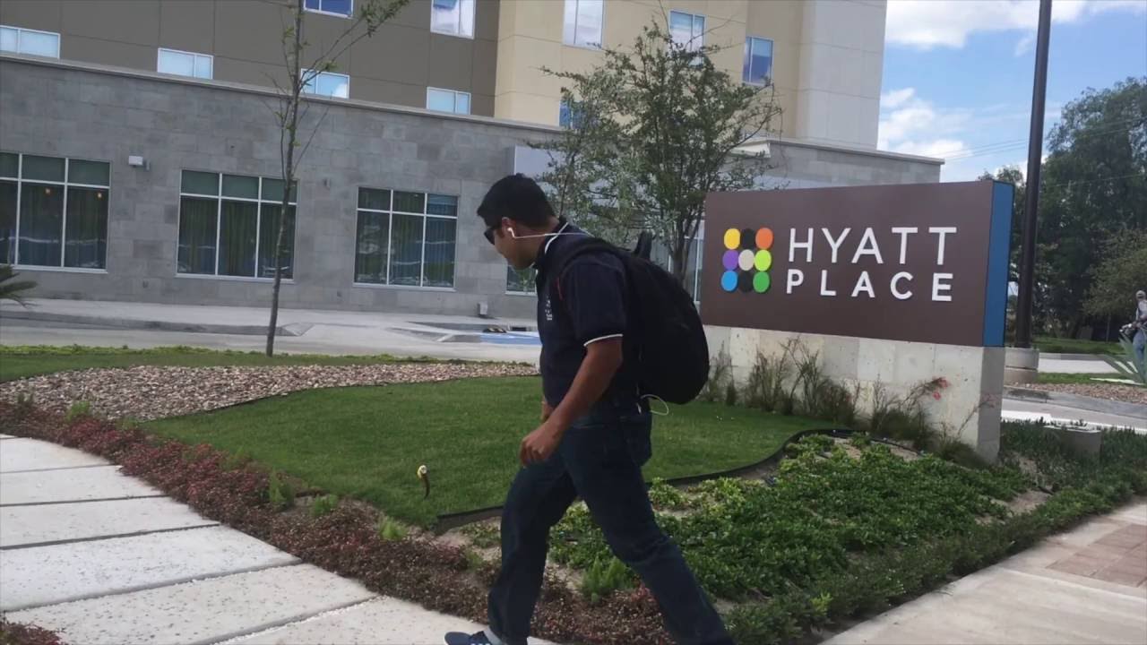 Hyatt Place Celaya, Una nueva Aventura - YouTube