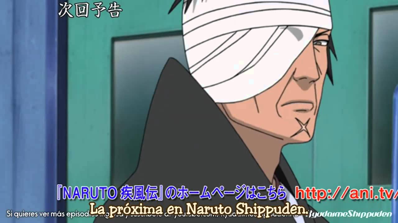 Naruto Shippuden 355 Avances [Sub-Español] HD - YouTube