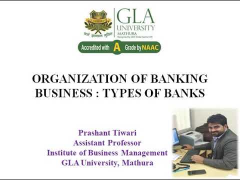 Scheduled Commercial Banks | Types of Banks | Private | Public ...