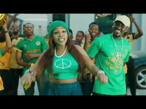 Ndaro ft Xouh - Yanga Bingwa (Official Visualizer)