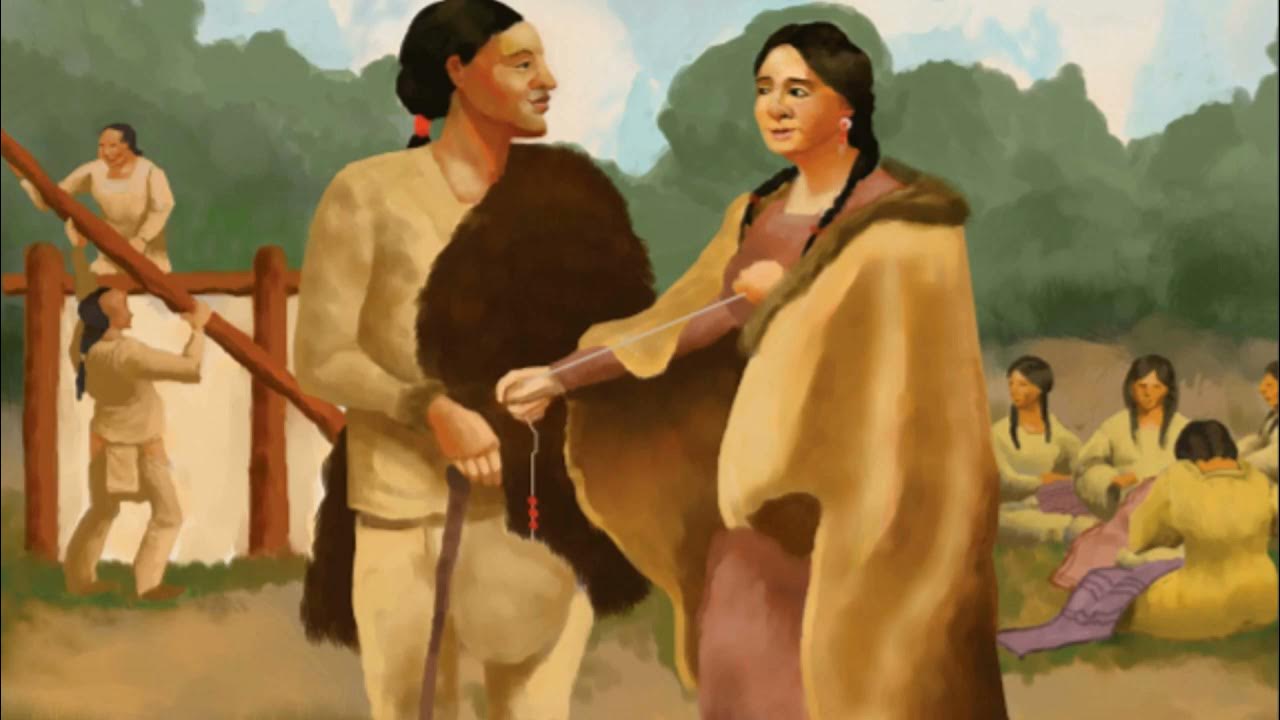 CKLA Unit 8 Lesson 9 Read Aloud: Native Americans of the Southeast ...