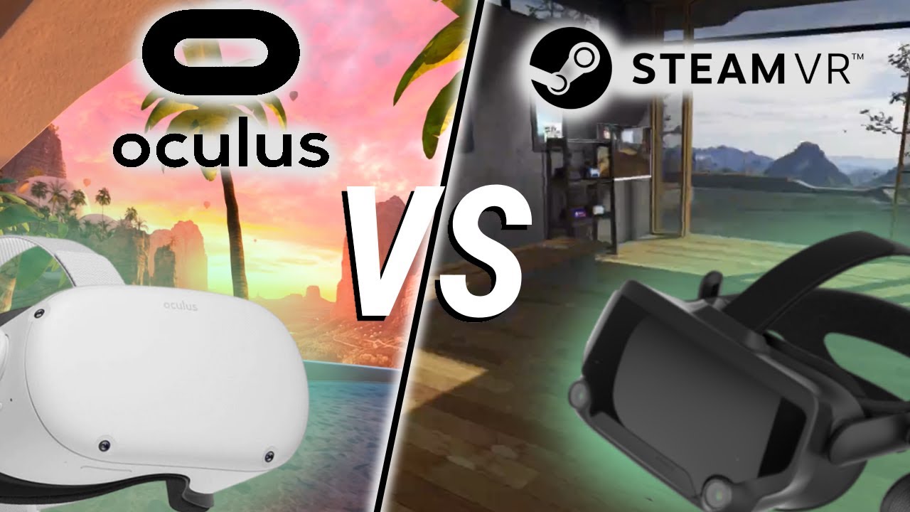 REVIEWING VR Home Environments - YouTube