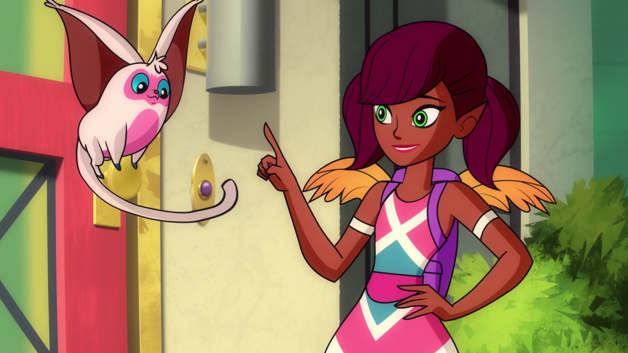 Rencontre les Mysticons !| PIPER - YouTube