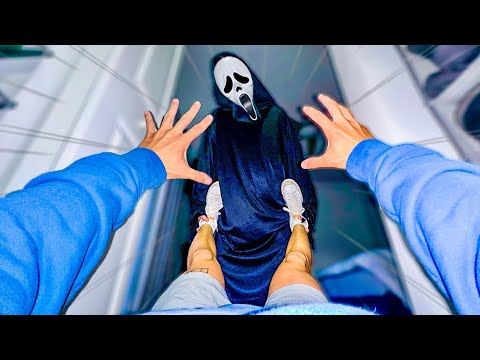 GHOSTFACE IS BACK AND HES EVIL !!! - YouTube
