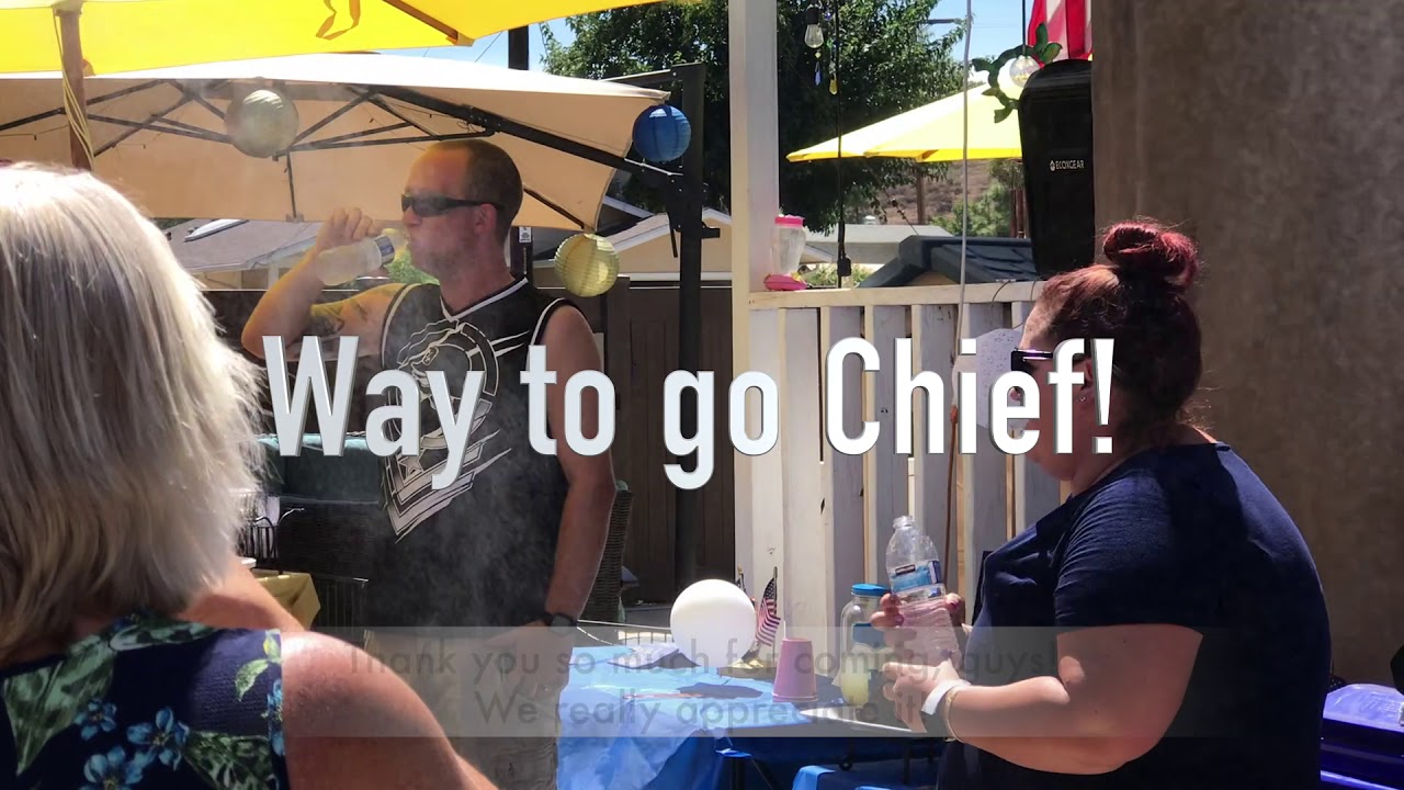 Kyle Endicott Chief CPO - YouTube