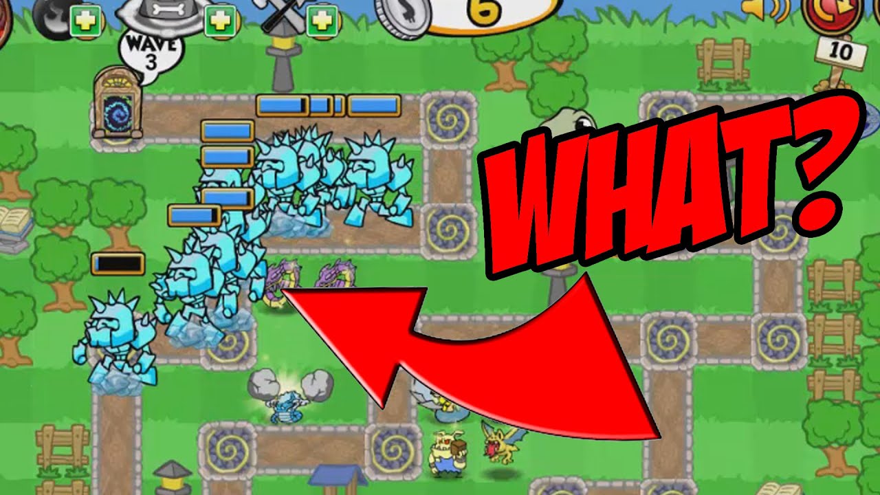 FIRST TIME PLAYING GRUB GUARDIAN!! - YouTube