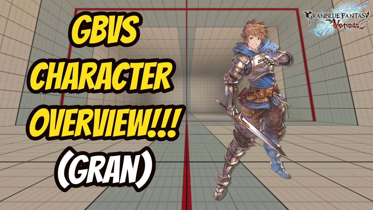 WHAT IS GRAN DOING IN GBVS?!? - YouTube