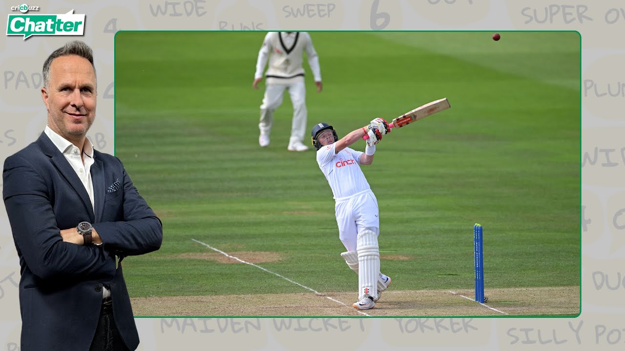 England are entertaining but must also learn to play sensibly: Michael ...