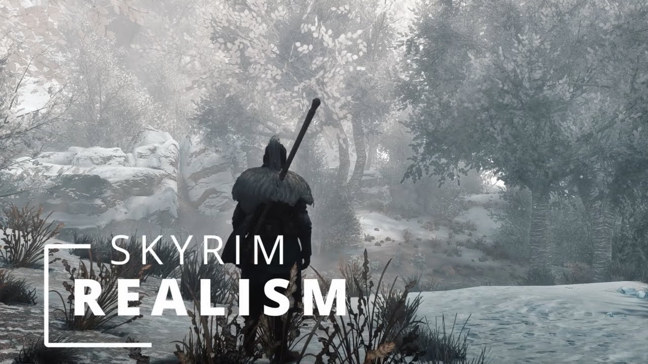 Skyrim Realism - Elden Ring or Elder Scrolls - YouTube