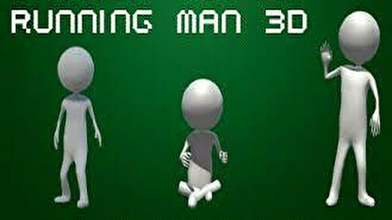 Running Man 3D 遂に完結 - YouTube