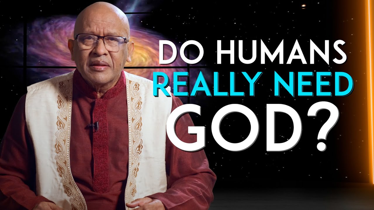 Do Humans Really Need God? - YouTube