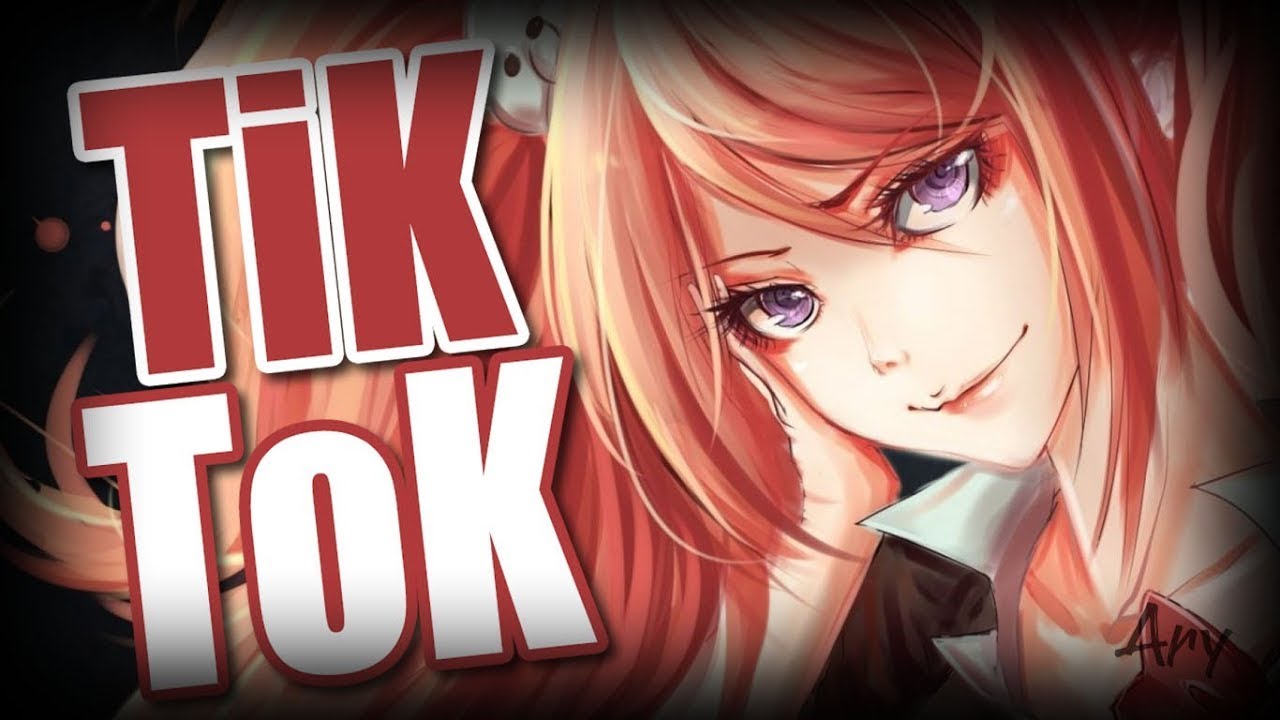 Nightcore - TiK ToK - YouTube