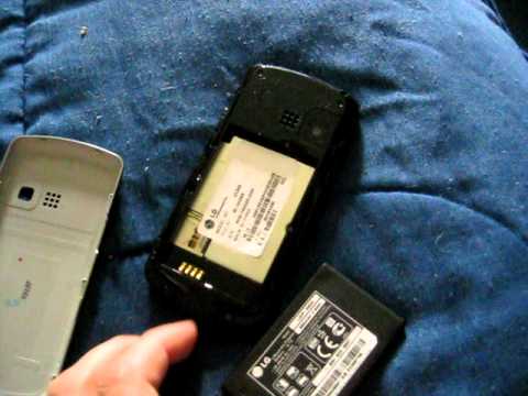 LG Banter phone going CRAZY Review WATCH WHOLE VIDEO - YouTube