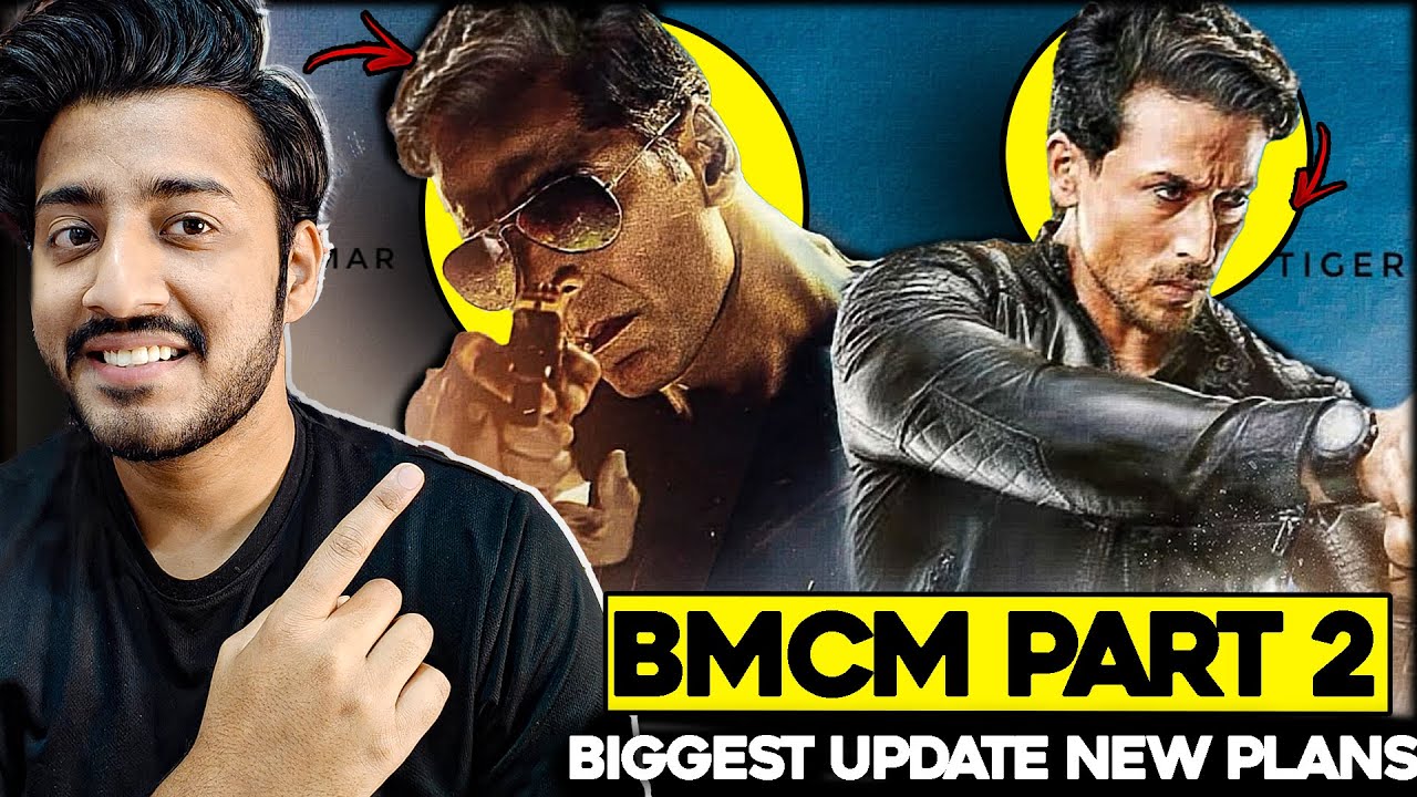 BMCM PART 2 UPDATE | BMCM Trailer Leaks | Bmcm Update | Bmcm Shocking ...