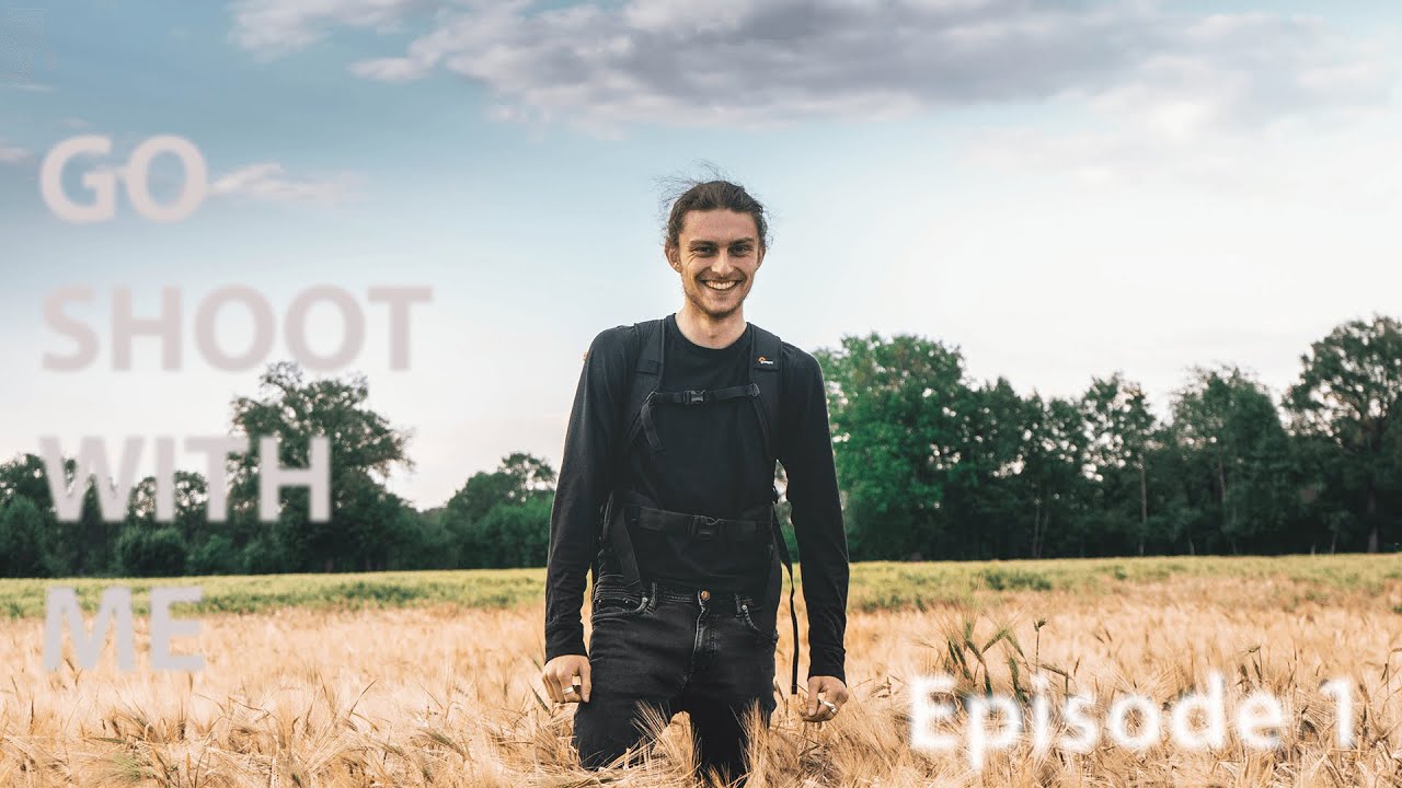 Go SHOOT with Me - Episode 1 - YouTube