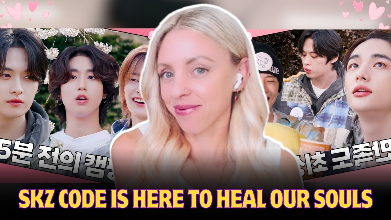 STRAY KIDS REACTION: SKZ CODE - 노노캠핑 (Know Know Camping) Ep.51 & 52 - YouTube