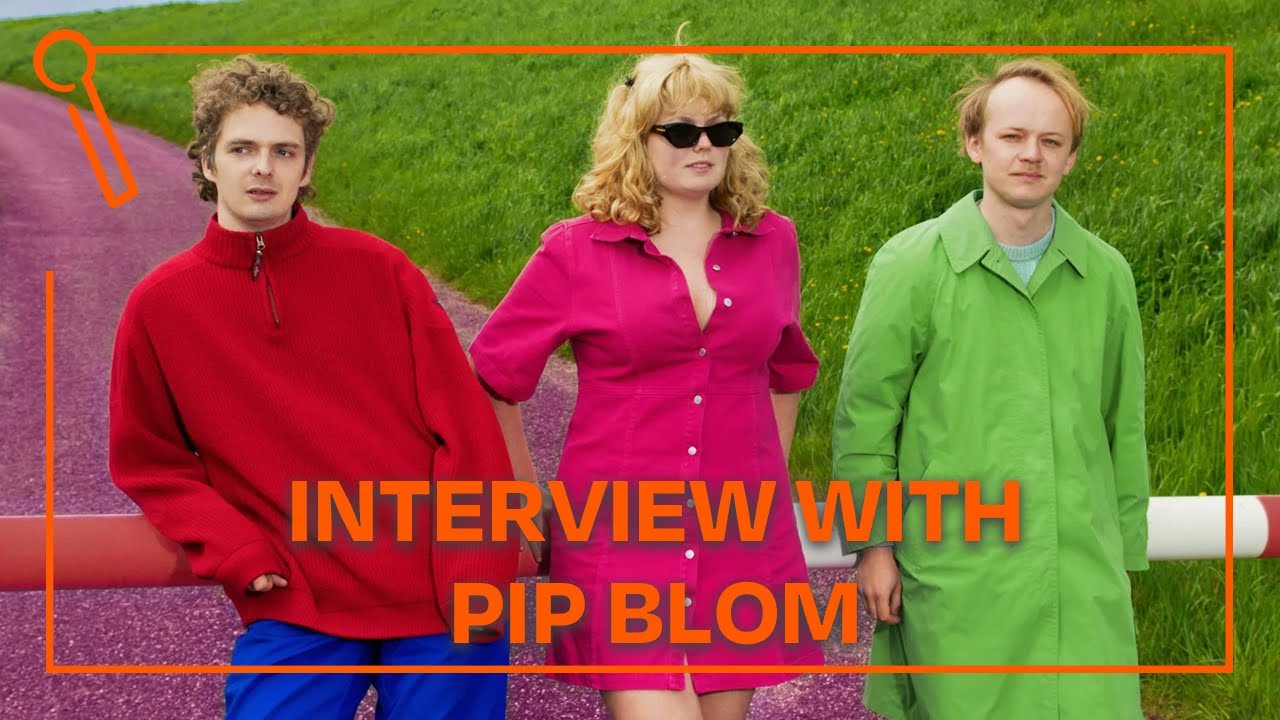 Interview with Pip Blom (The Netherlands) - YouTube
