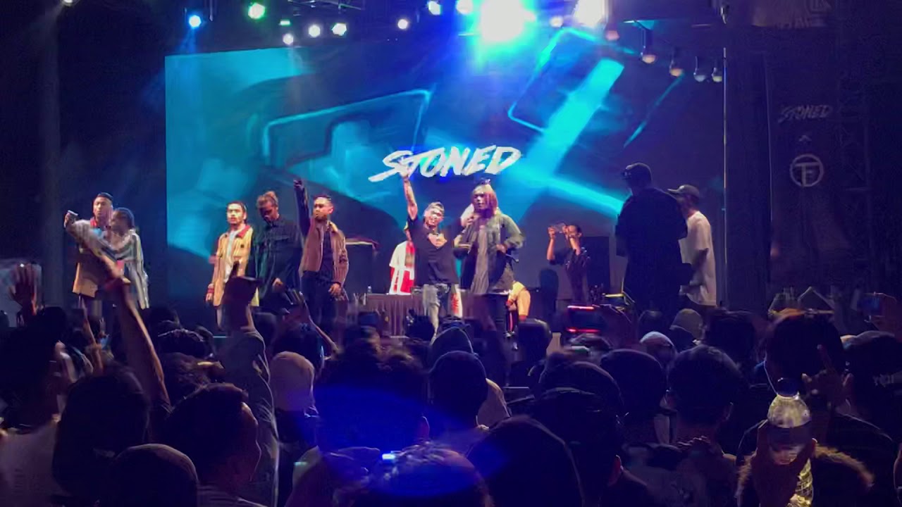 K-CLIQUE - MIMPI (FT. ALIF) 🔴LIVE TEMPATAN STAGE 2019 - YouTube