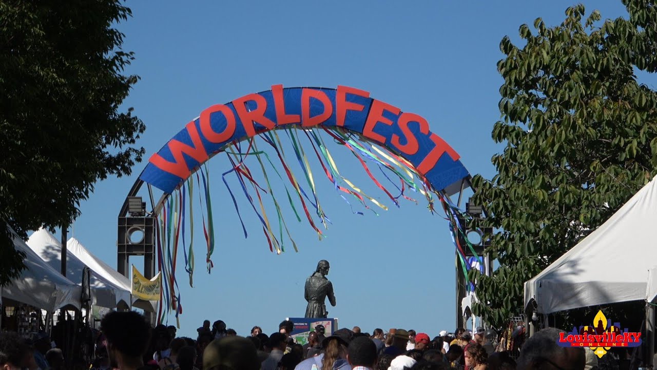 World Fest Louisville 2024 - See It All Here!! - YouTube
