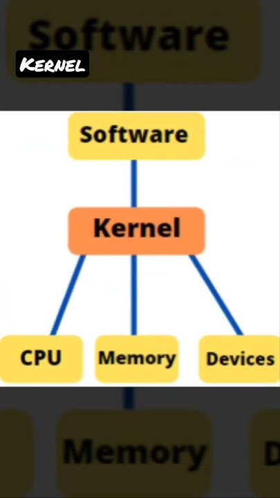 WHAT IS KERNEL - YouTube